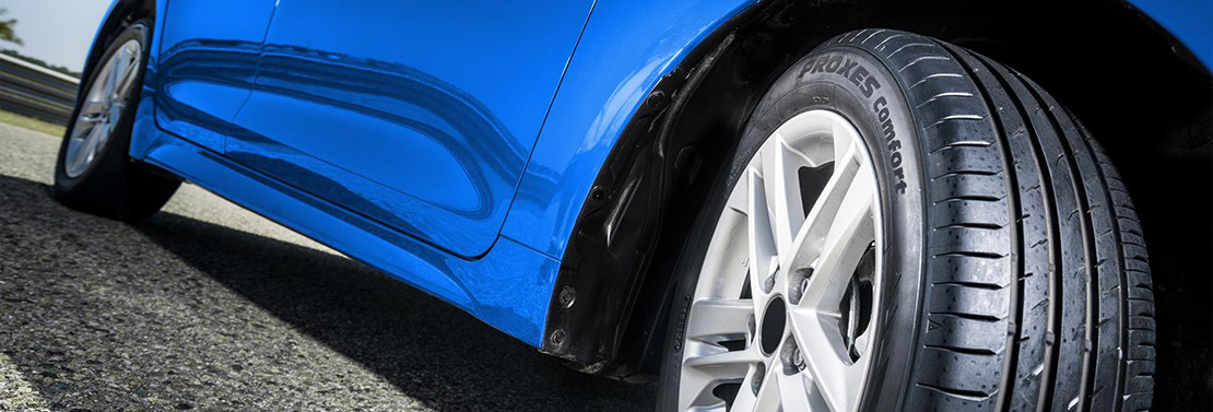 Toyo Proxes Comfort vom ADAC mit "gut" bewertet | TOYO TIRES - Deutschland